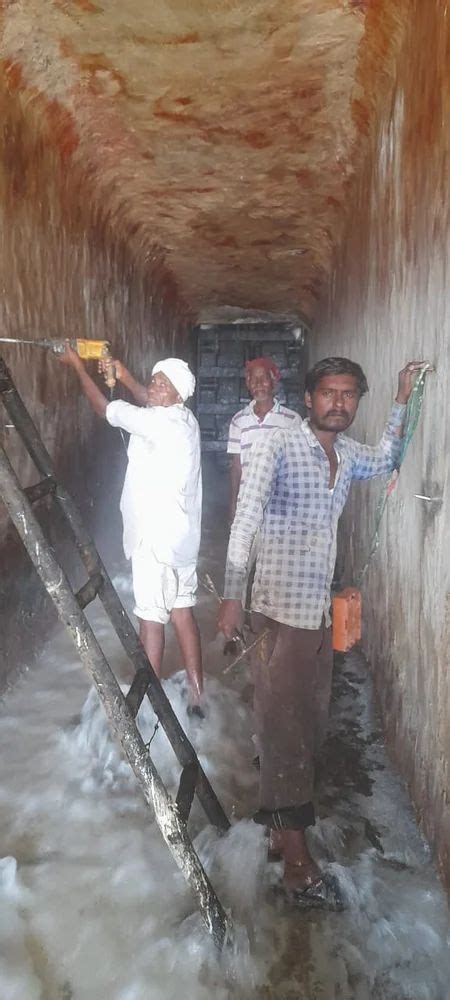 Injection Grouting Service At ₹ 500kg In Nashik Id 2852356699191