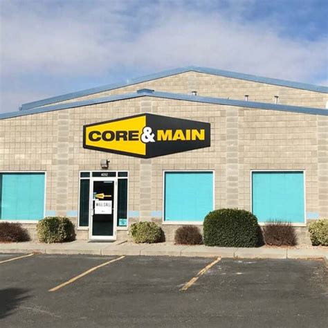 Core And Main To Add Drainage Distributor Eastern Supply Modern