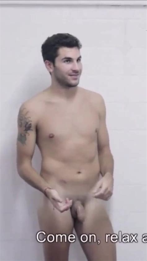 Naked Football Team On TV Documentary ThisVid