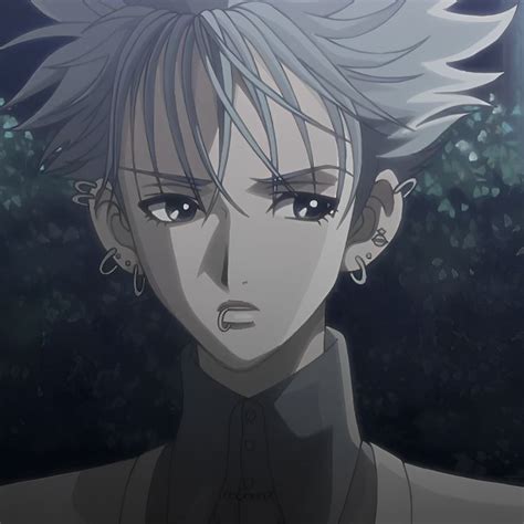 𝒏𝒂𝒏𝒂 Nana Shin Icon Shinichi Nana Pfp Shinichi Okazaki