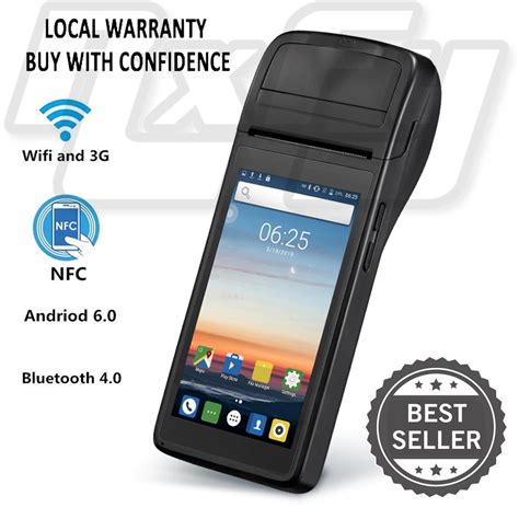 Mobile Portable Mini Pos System Point Of Sales 3g Wifi Ordering