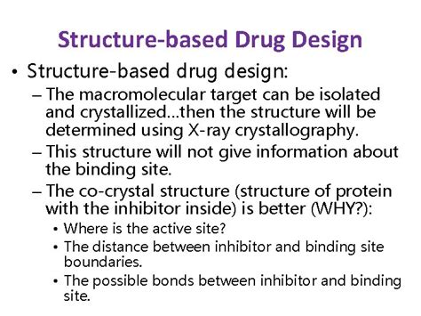 Computeraided Drug Design Ligand Structure Database In Silico