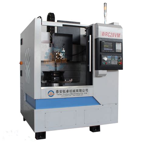 Alloy Wheel Diamond Cutting Rim CNC Lathe With CNC China Alloy Wheel CNC Lathe And Alloy Wheel