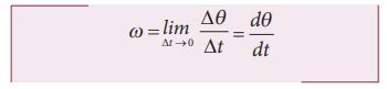 Angular Displacement In Projectile Motion