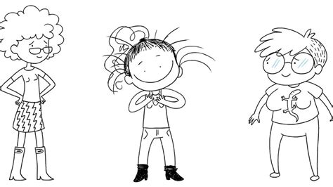 가슴과 다양한 사춘기 변화 Youtube