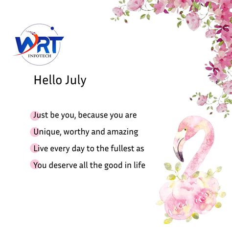 Wrt Infotech On Linkedin Newmonth Freshstart Motivationmonday Webdevelopment Techcompany