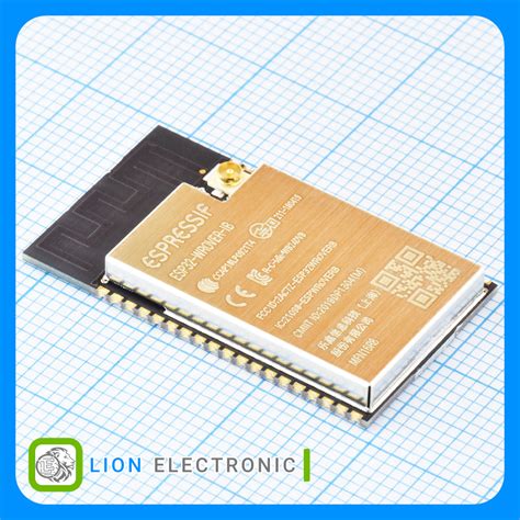 لیون الکترونیک Esp32 Wrover Ib N16r8
