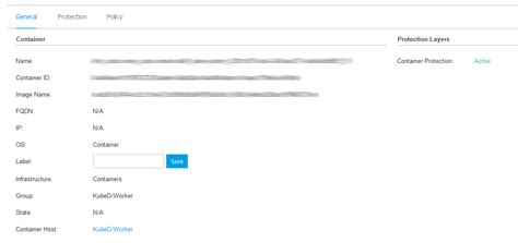 Viewing Endpoint Details