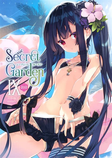 Secret Garden IX Nhentai Hentai Doujinshi And Manga