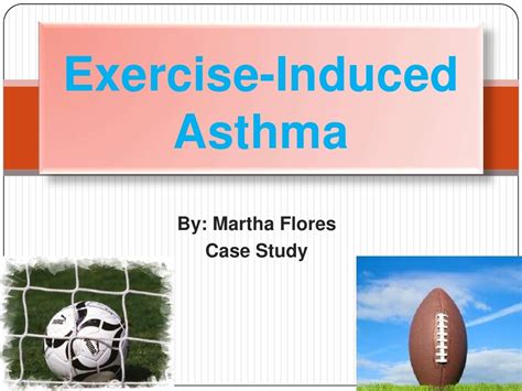 Exercise Induced Asthma