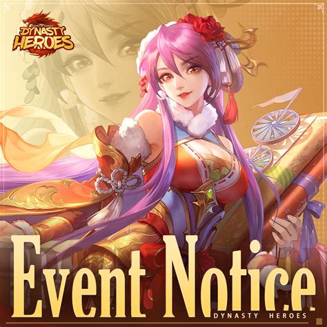 Dynasty Heroes Dynasty Heroes Added A New Photo