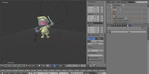 Modeling How Can I Make Blender Export Multiple Meshes With Plystl
