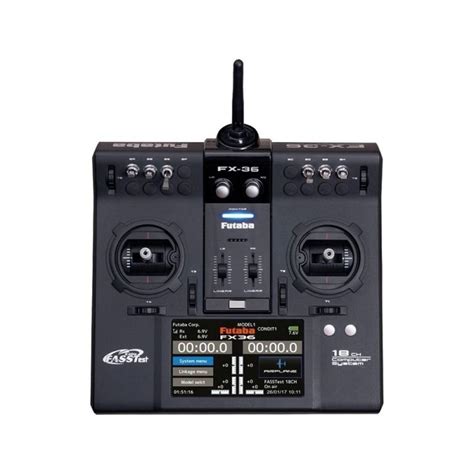 Radio Futaba FX Ghz R SB