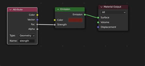 Texturing How Do I Create Geometry Textures For Procedural Shading Blender Stack Exchange