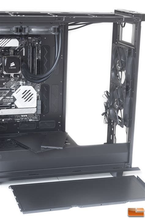 Fractal Design Define 7 XL Case Review Page 4 Of 5 Legit Reviews