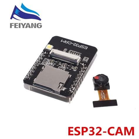Generic 10pcs Esp32 Cam Wifi Wifi Module Esp32 Serial To Wifi Esp32 Cam