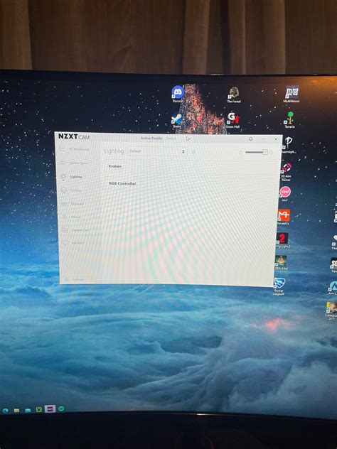 Nzxt Cam Not Working R Nzxt