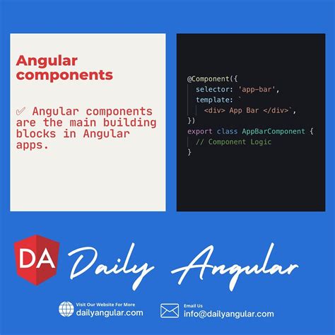 Daily Angular 🌟 Lets Review Some Angular Basics 🚀💡