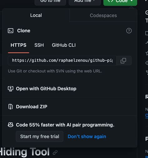GitHub Raphaelzenou Github Pipelines Green Tick Hiding Tool Github Pipelines Green Ticks