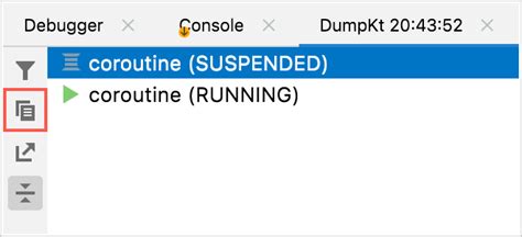 Debug Kotlin Coroutines Intellij Idea