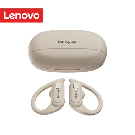 Lenovo Xt60 Bt5 3 True Wireless Headphones Low Latency Game Earphone Earhook Earbuds Waterproof