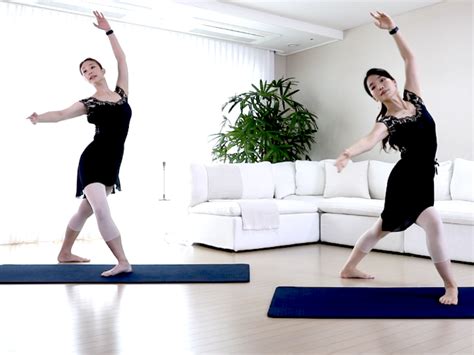 Class101 체중 감량부터 라인 정리까지 내 체형에 딱 맞춘 발레 피트니스