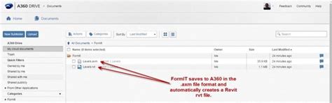 Autodesk FormIT And Levels IMAGINiT Building Solutions Blog
