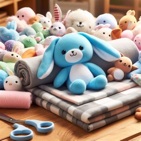 9 Plush Fabrics Endless Possibilities Match Your Custom Plush Toys T