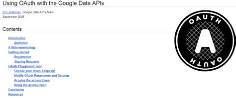 Gmail Contactlist Reader With Google Oauth API In Php WalksWithMe