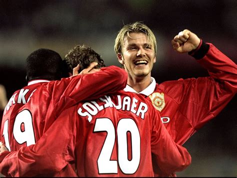 David Beckham Manchester United Wallpapers 4k Hd David Beckham Manchester United Backgrounds