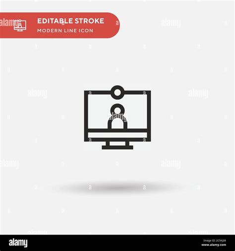 Class Simple Vector Icon Illustration Symbol Design Template For Web