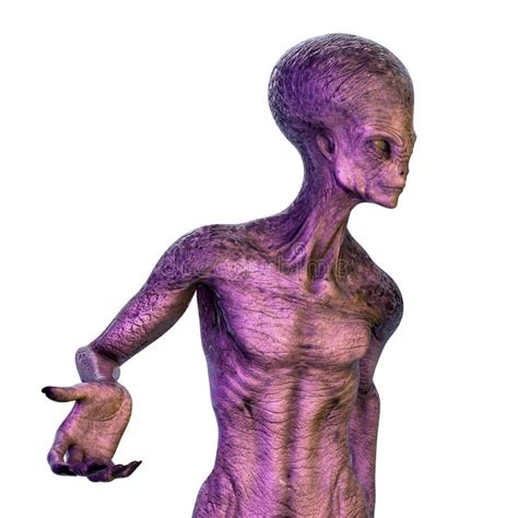 Humanoid Alien 3d Illustration Stock Illustration Illustration Of Mystery Weird 259997095