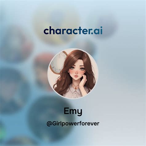 Chat With Emy Characterai Ai Chat Reimaginedyour Words Your World
