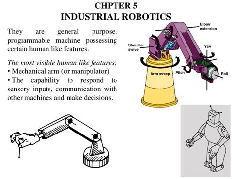 PPT CHPTER 5 Industrial Robotics PowerPoint Presentation Free Download ID 4987984