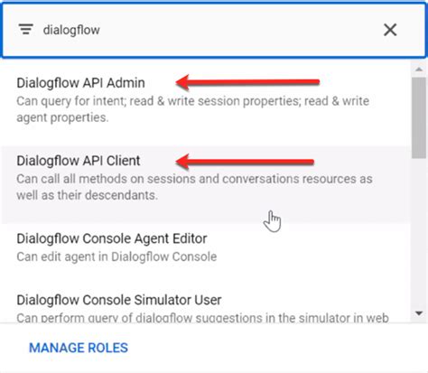 Configure Google Cloud Platform Permissions For Your Agent Assist