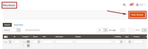 How To Add A Review In Magento