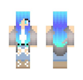 Download Girl 64x64 Minecraft Skin For Free Superminecraftskins