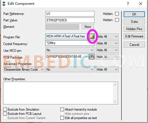 STM32 Based Temperature Control System Simulation Embedded Technology Information EmbedIc