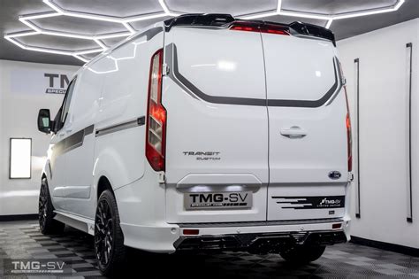 Used Ford Transit Custom 270 Limited Lr Pv 2014 Manual Yf64fxd