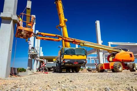 Mewp Safety Safety Measures For Mobile Elevated Working Platform