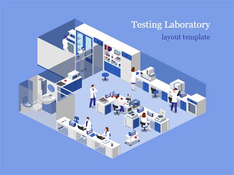 Effective Laboratory Layout Laboratory Design Layout
