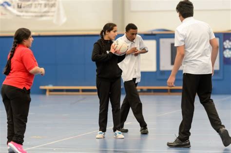Mixed Sex Sport Women In Sport
