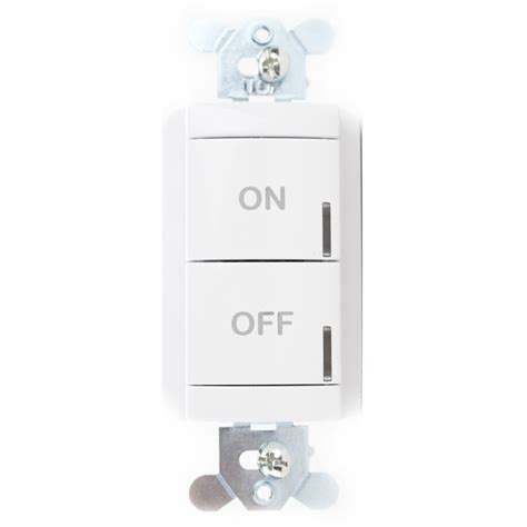 SENSOR SWITCH NPODM WH NLIGHT PUSH BUTTON WALLPOD ON OFF SWITCH LOW VOLT WHITE EBay