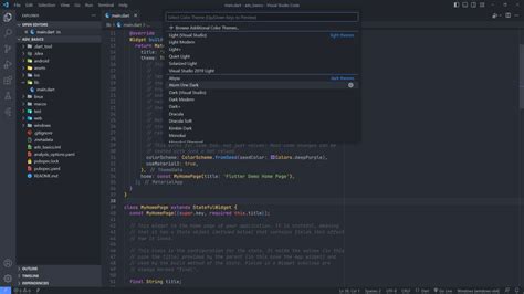 Thảo Luận Show Vscode Color Theme Page 3 Voz