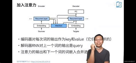 注意力机制andrnn注意力机制rnn Csdn博客