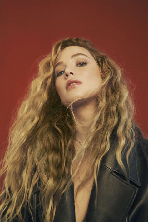 Jennifer Lawrence For Interview Magazine June 2023 Hawtcelebs