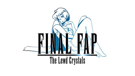 The First Beta Of The Game Released Final Fap The Lewd Crystals By Squid Ink