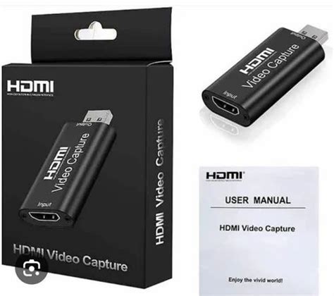 Usb Hdmi Video Capture Card At 300 Video Capture Card In New Delhi ID 2853949412648