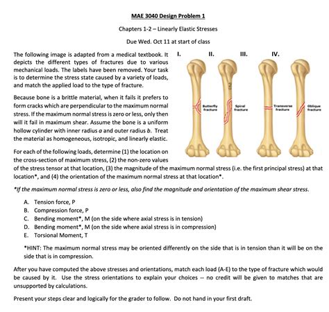 Solved Mae 3040 Design Problem 1 Chapters 1 2 Linearly
