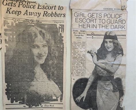 Lost Dreams Haunted Portland Activist Grace Wick During Great